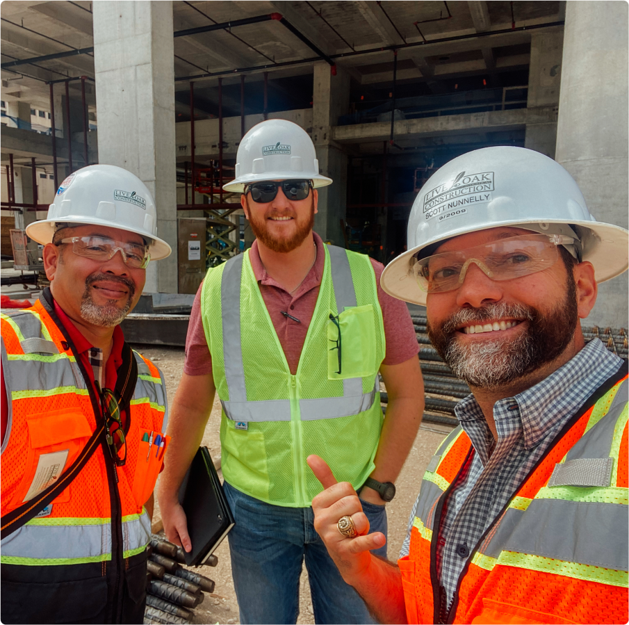 Who We Are - Live Oak Construction