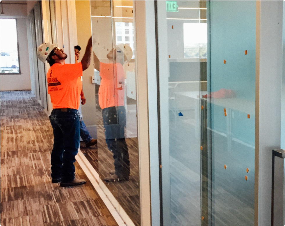 Who We Are - Live Oak Construction