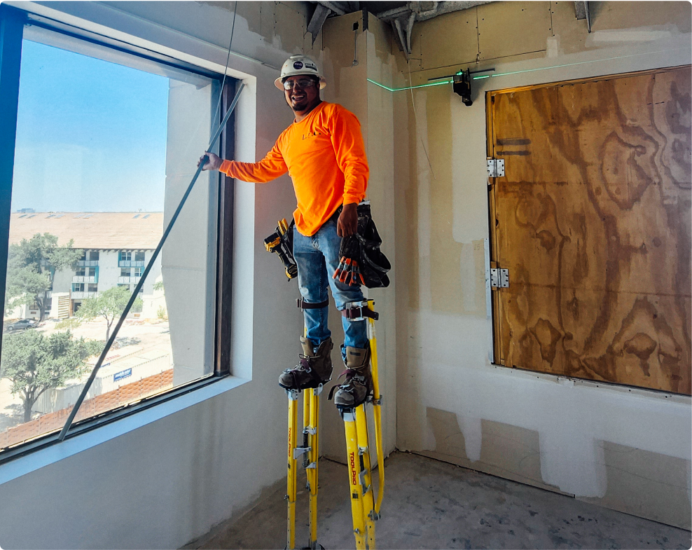 Who We Are - Live Oak Construction