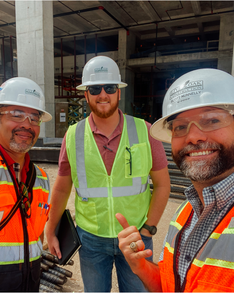 Who We Are - Live Oak Construction