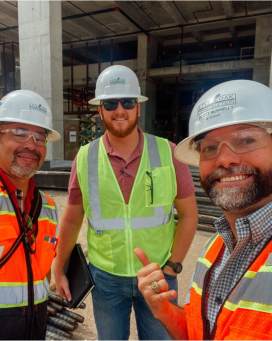 Who We Are - Live Oak Construction